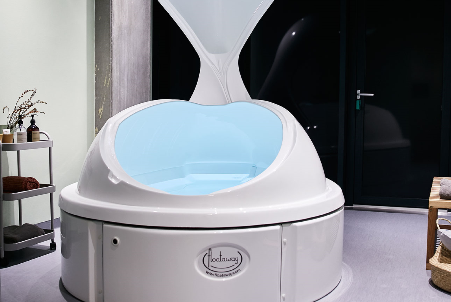 Hvad er floating? - Floatings virkning på kroppen - Floating bloggen